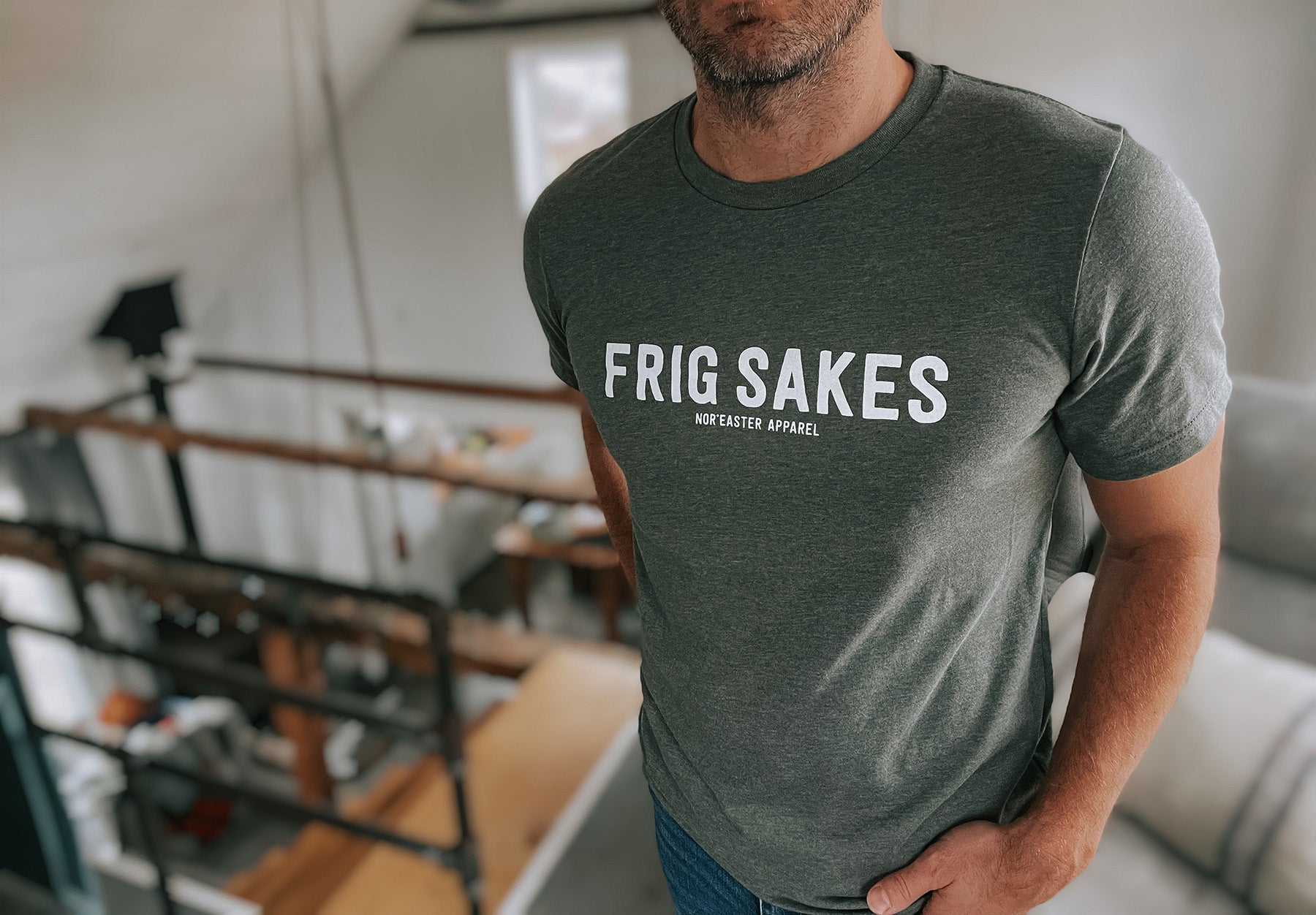 Nor'easter Apparel | Nova Scotia Clothing Brand | Maritime Slang
