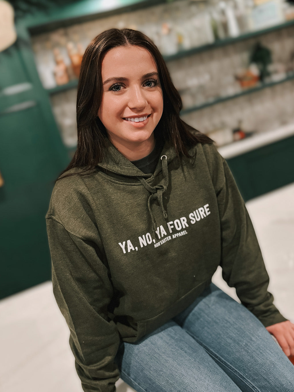 Nor'easter Apparel | Nova Scotia Clothing Brand | Maritime Slang