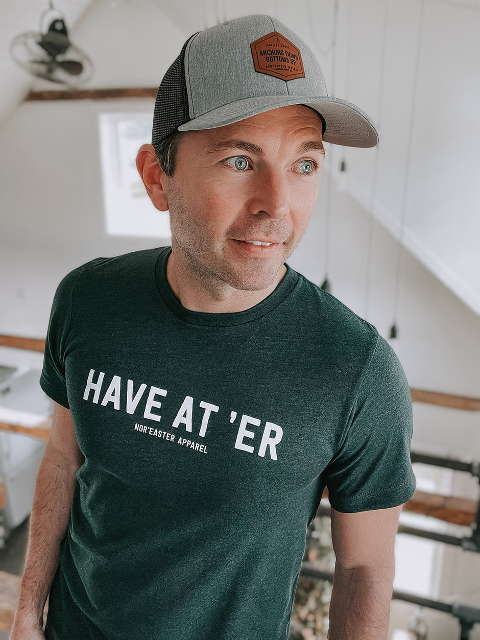 Nor'easter Apparel | Nova Scotia Clothing Brand | Maritime Slang