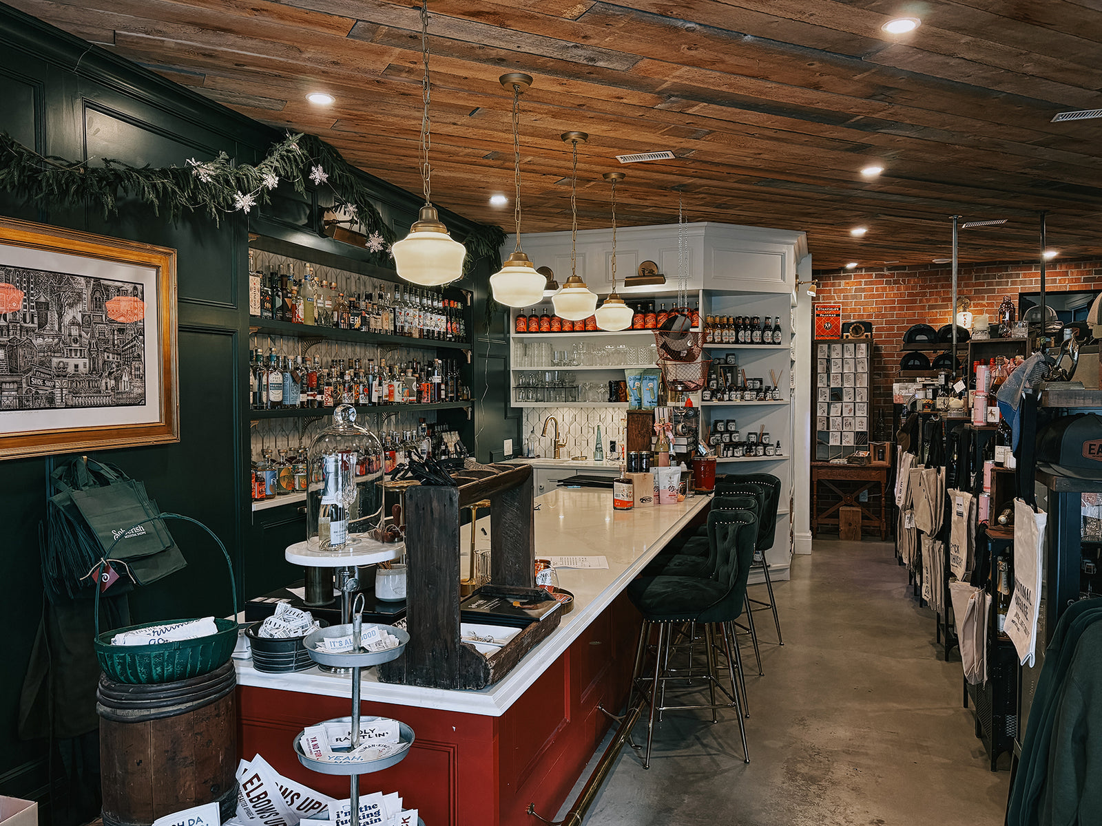 Soberish Mocktail Shoppe – Nor'easter Apparel